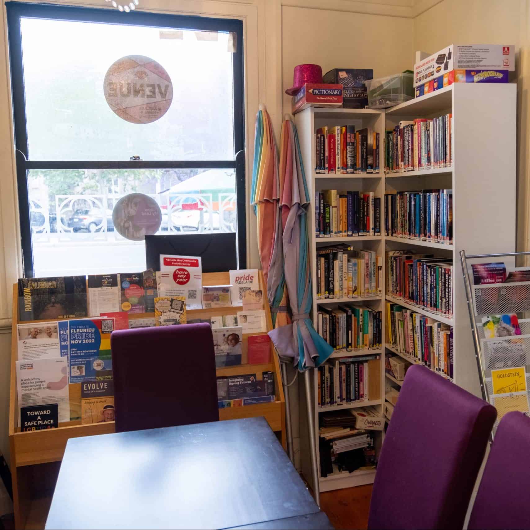 Making Space for a Library of Diverse-City - SAMESH